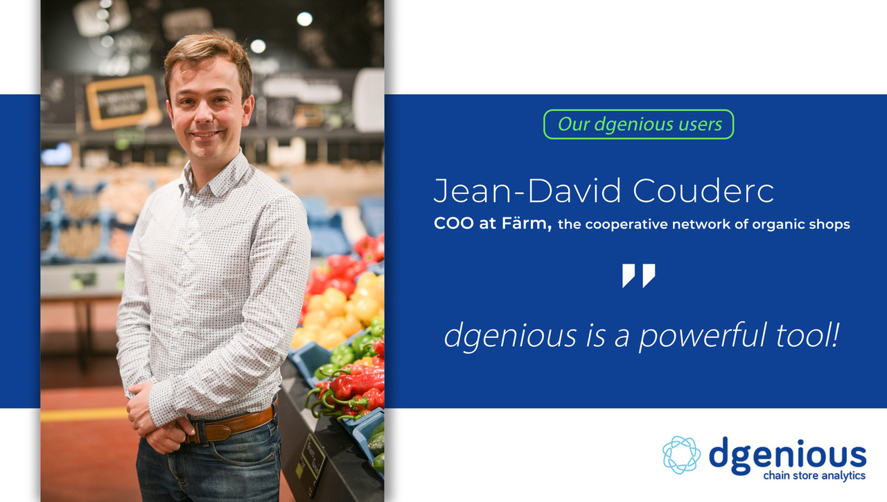 Jean-David Couderc - Dgenious